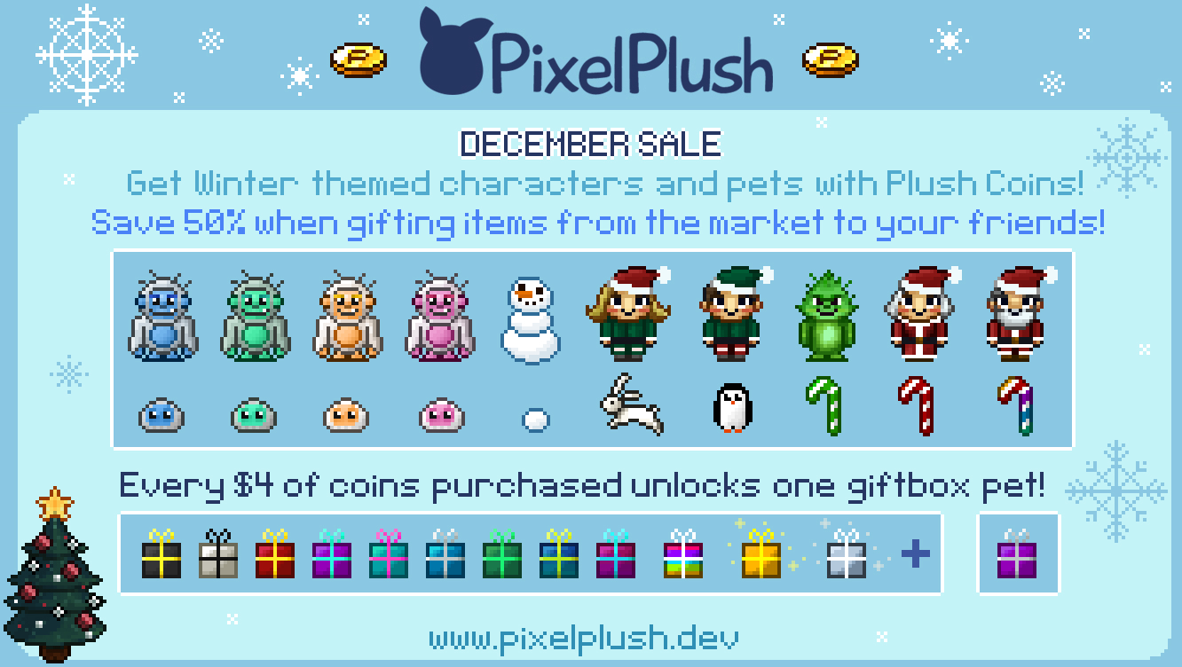 PixelPlush Studio - PixelPlush Studio - Games to Relax and Play Made By ...
